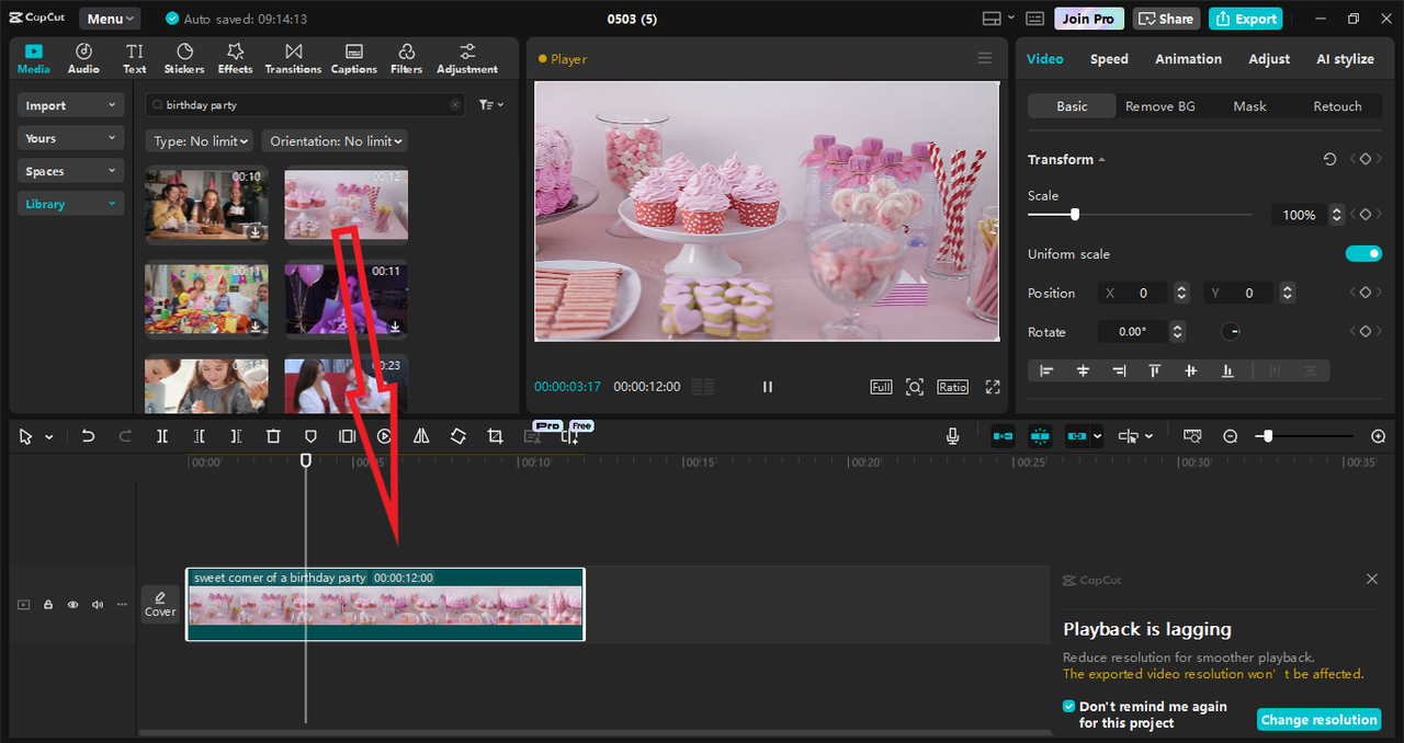 The Ultimate Guide to Using Templates in CapCut Desktop
