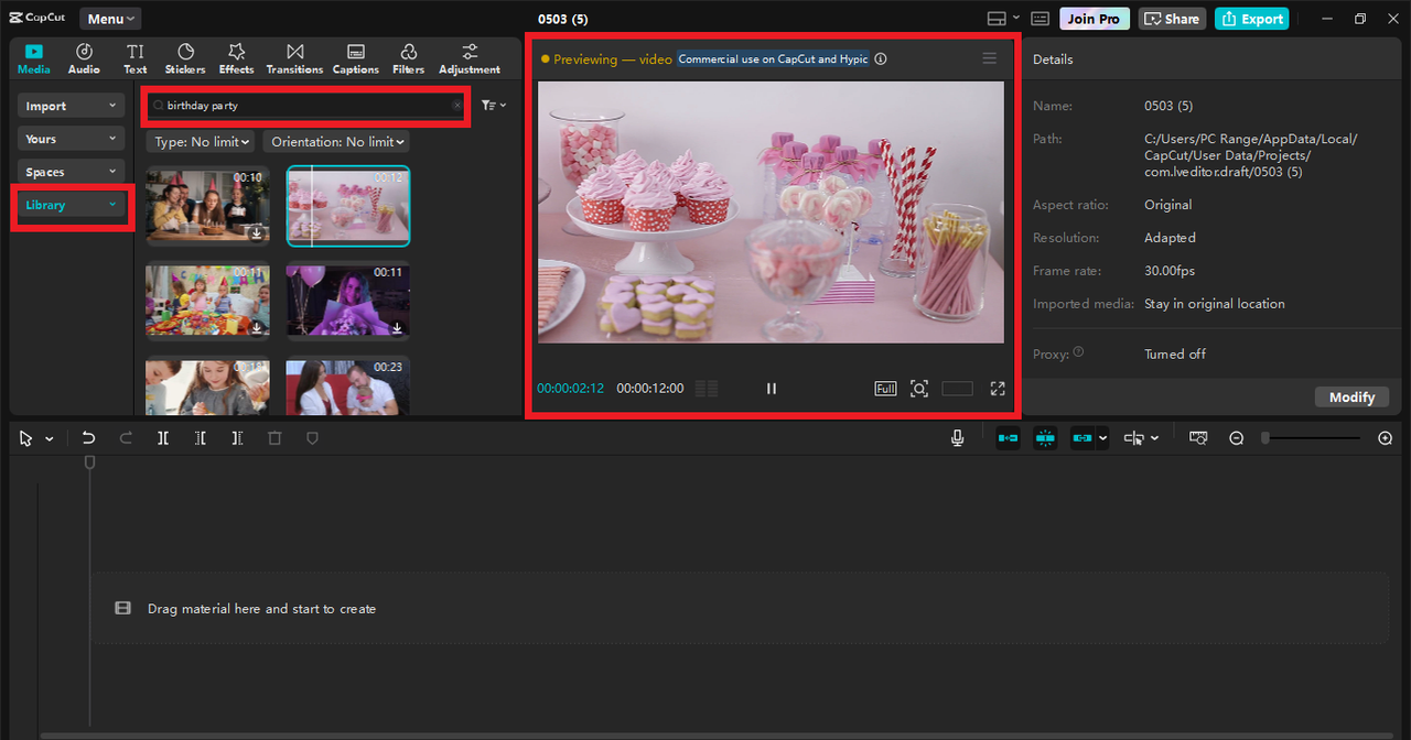 The Ultimate Guide to Using Templates in CapCut Desktop