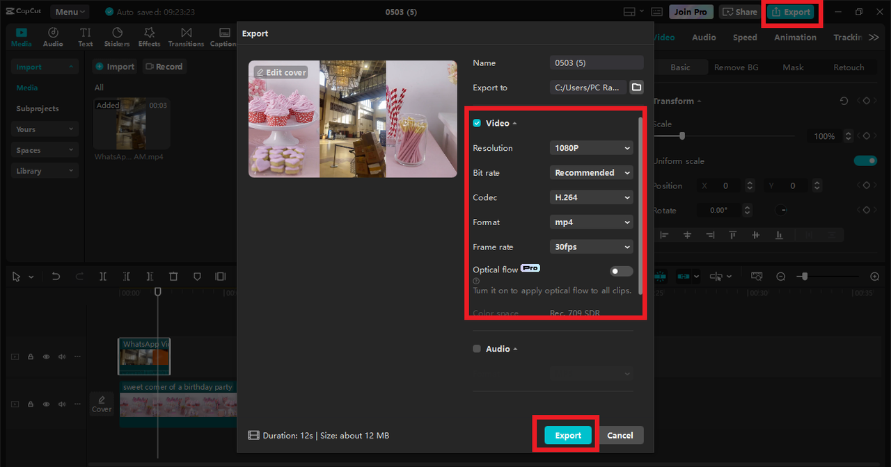 The Ultimate Guide to Using Templates in CapCut Desktop