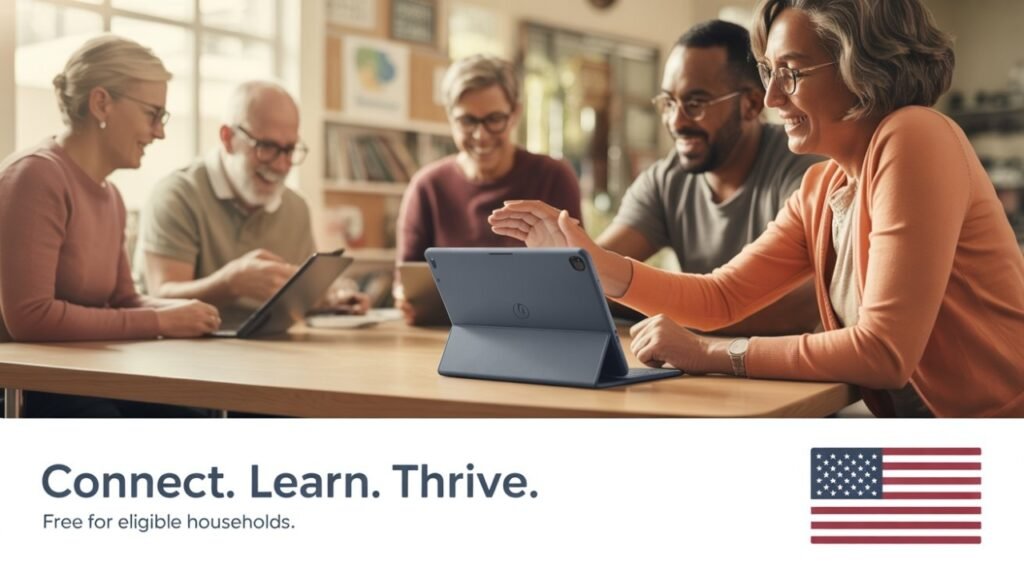 Free Government Tablet: Access to Digital Tools for All