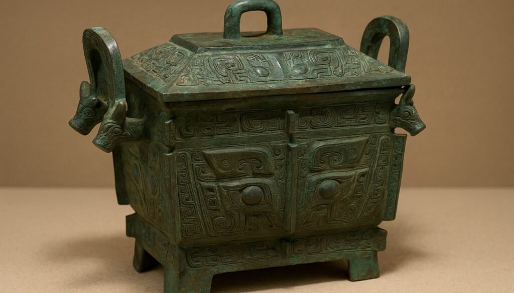 Tonghou: Discover This Ancient Chinese Bronze Vessel