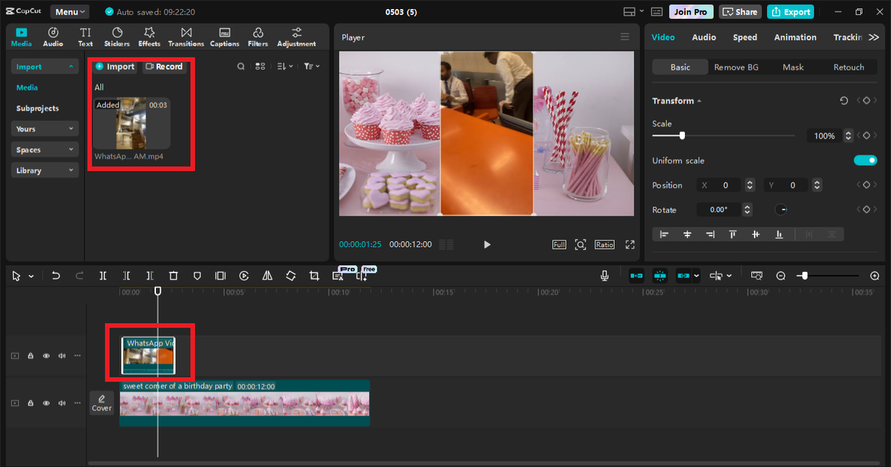 The Ultimate Guide to Using Templates in CapCut Desktop