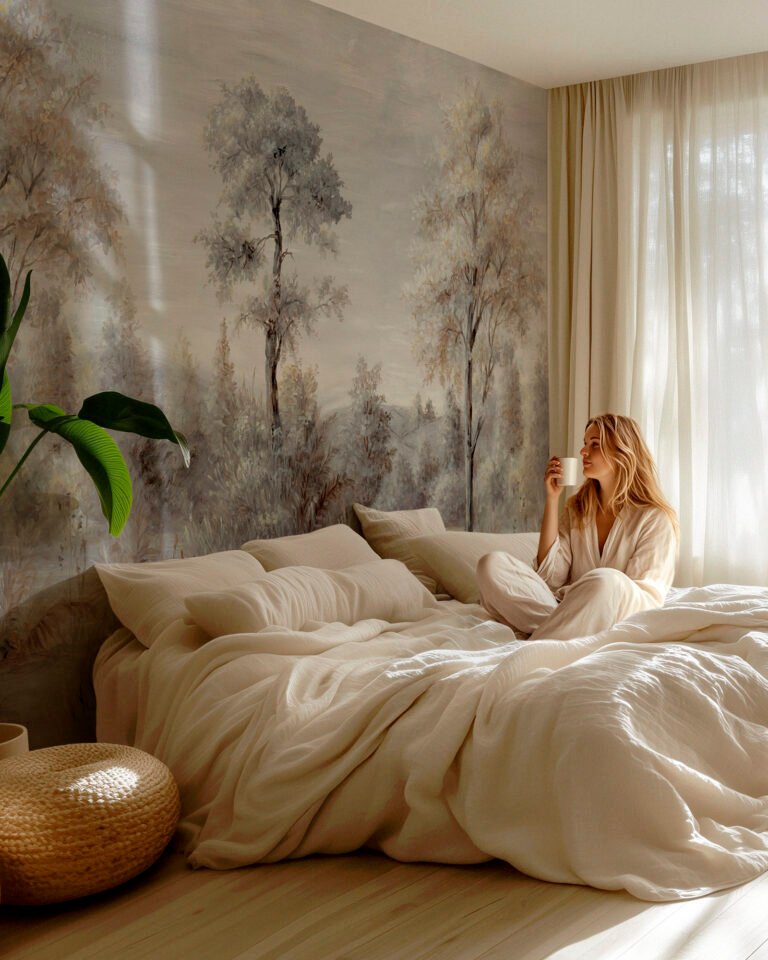 How Custom Wallpaper is Transforming Local Homes