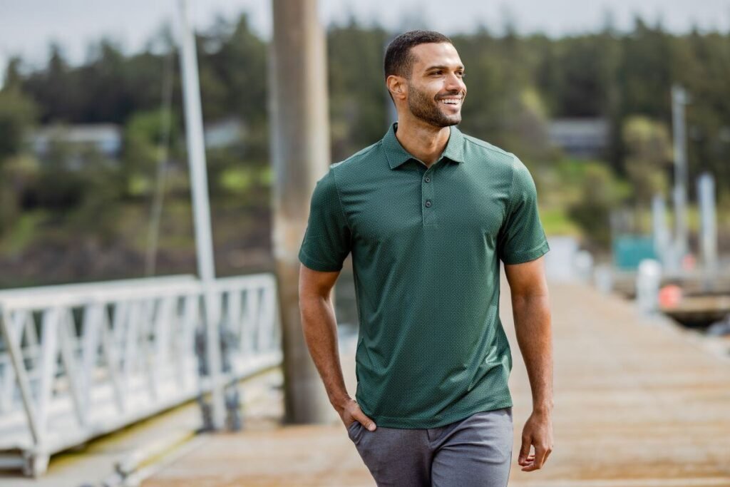 Unlock Professional Style: Everything About Business Polo Shirts