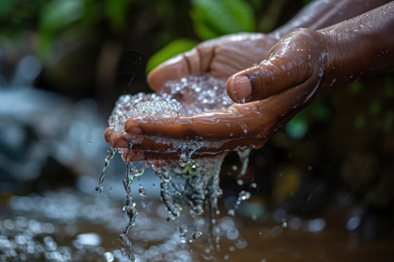 How Clean Water Supports Health and Growth in Robeson County Communities