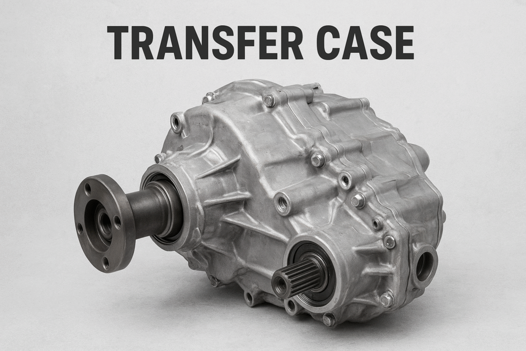 transfer case: Essential Guide for Every Vehicle Owner
