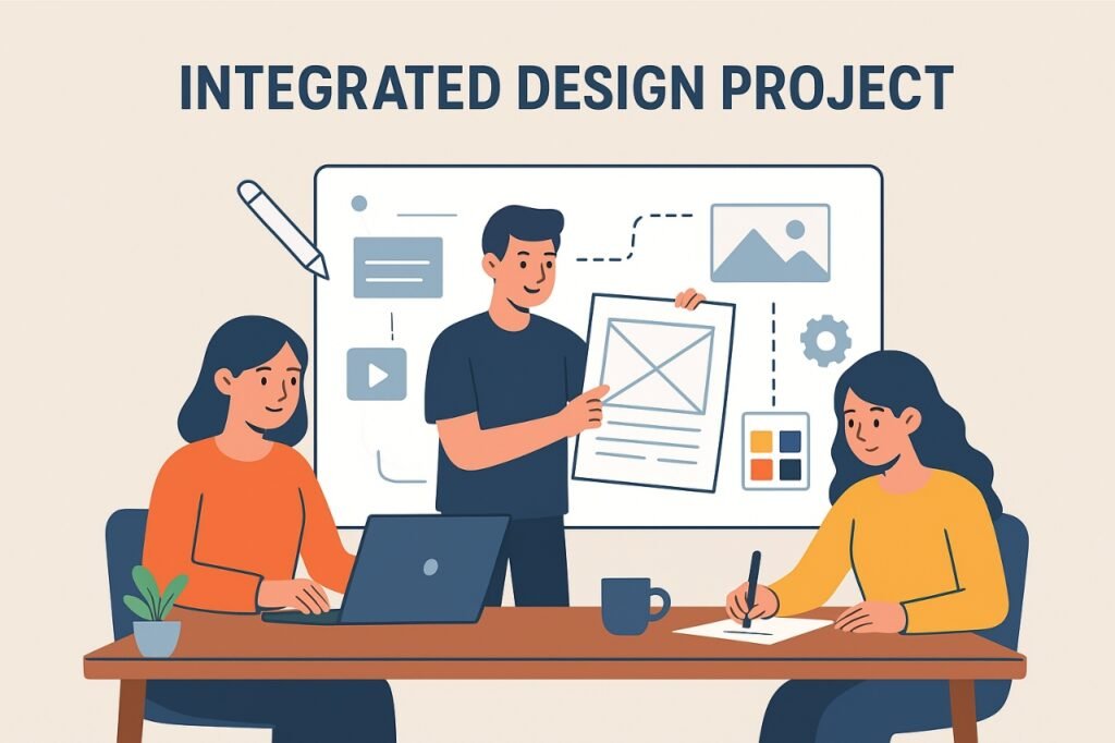 integrated design project and Its Importance in Modern Learning