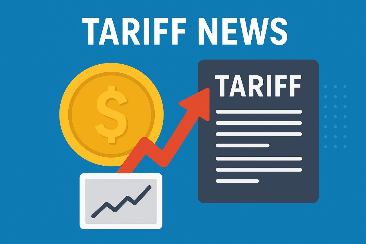 tariff news – Understanding the Global Trade Shift