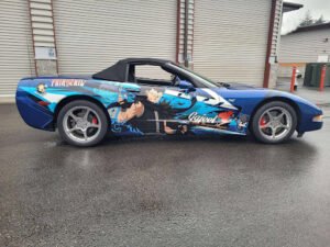 Anime Wraps on Trucks and Bikes: Creative Vinyl Wrap Ideas for Standout ...