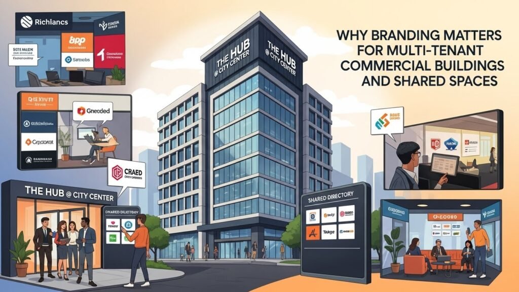 Why Branding Matters for Multi-Tenant Commercial Buildings and Shared ...